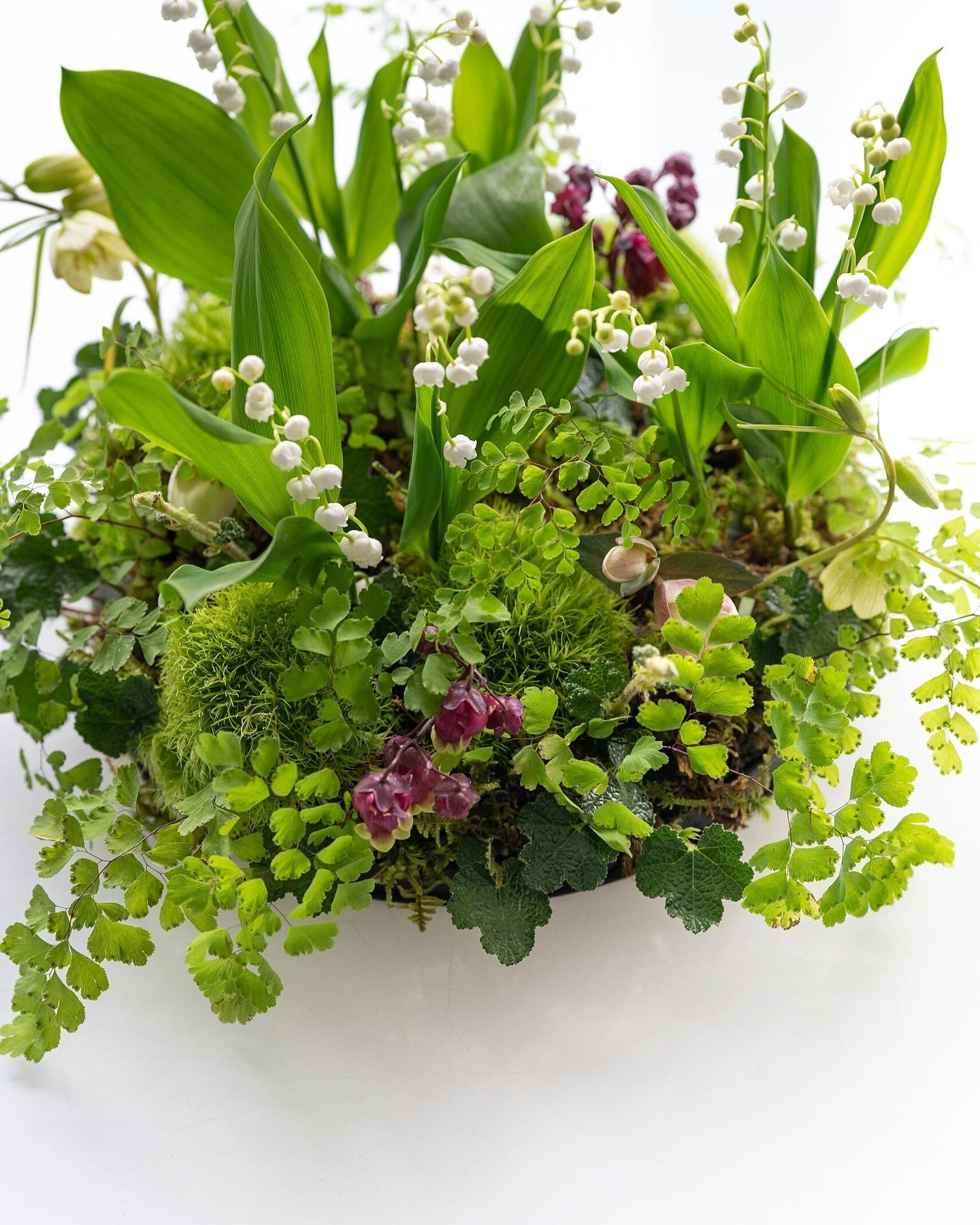 Avant de commencer à travailler avec des fleurs, pourquoi ne pas deven